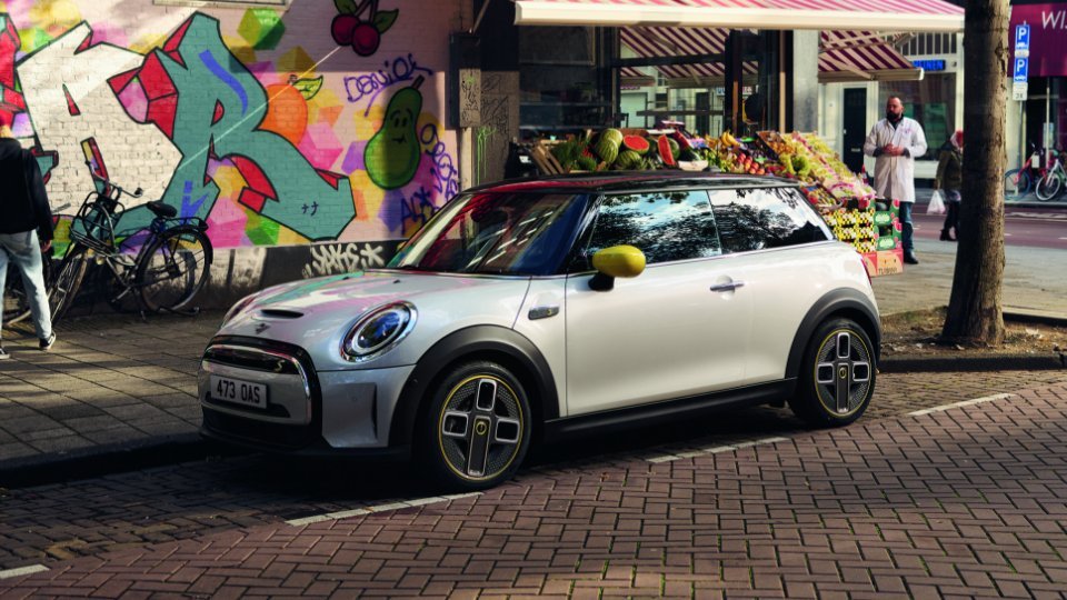 MINI Approved Used Cars | MINI UK