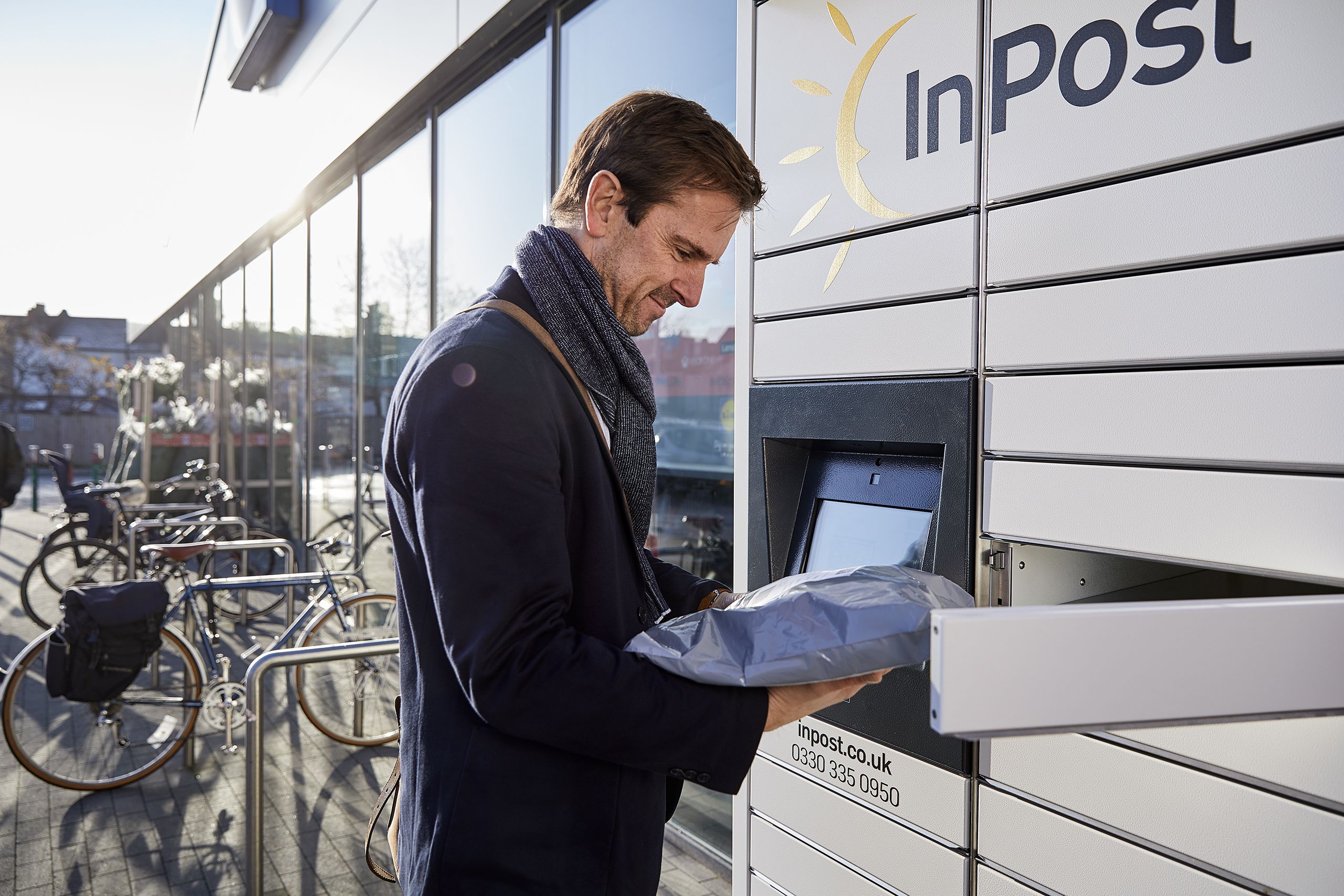InPost | Add value by providing innovative, convenient services