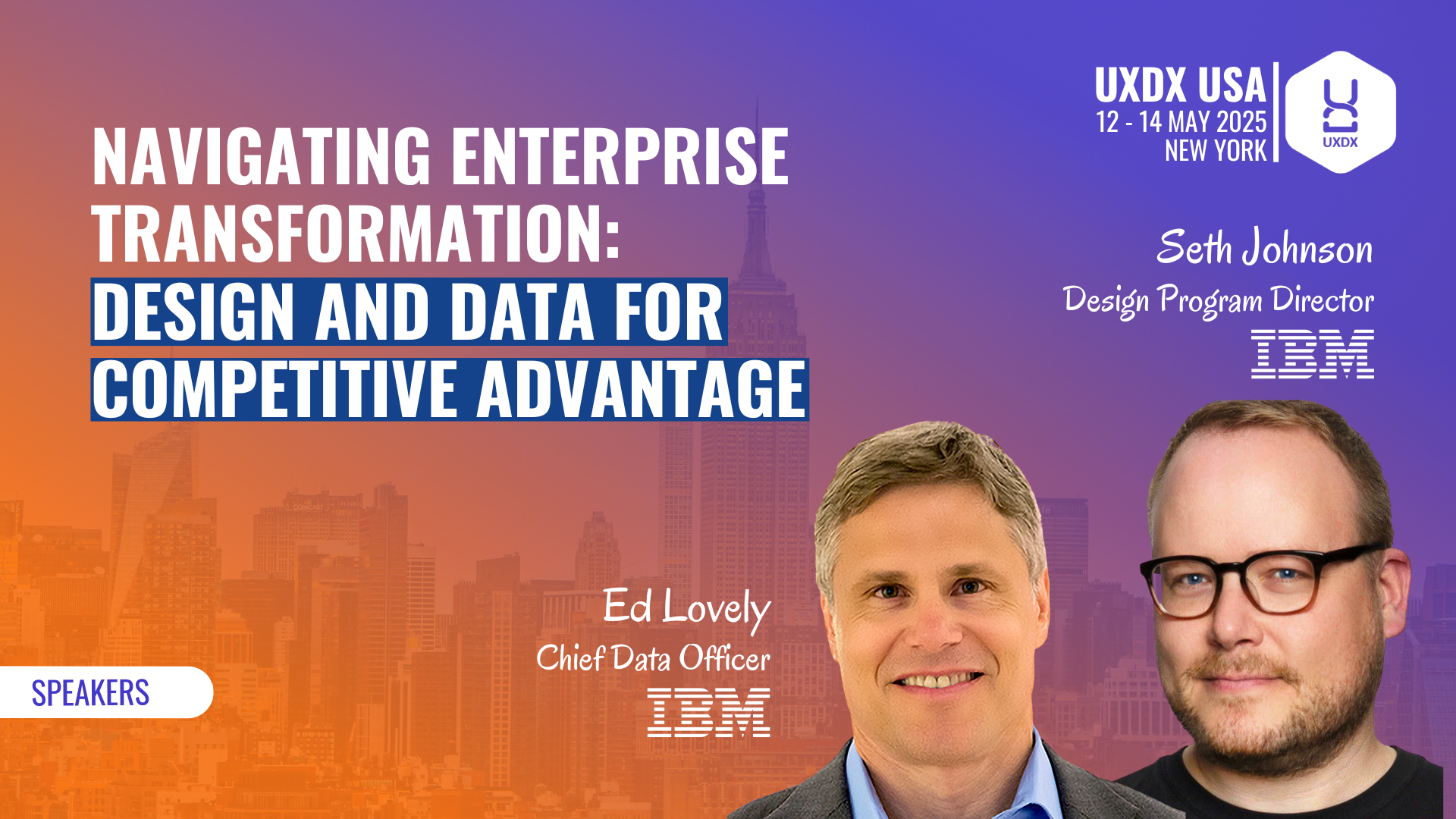 Navigating Enterprise Transformation: Design and Data for Competitive ...
