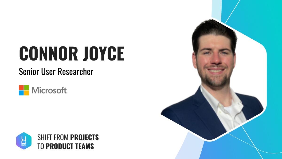 Connor Joyce | UXDX