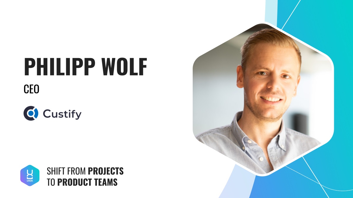 Philipp Wolf | UXDX