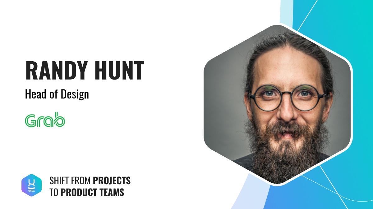 Randy Hunt | UXDX