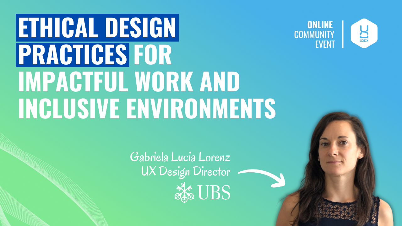 Ethical Design Practices for Impactful Work and Inclusive Environments ...