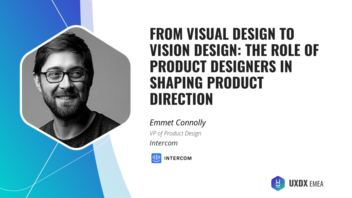 From Visual Design to Vision Design: The role of Product Designers in ...