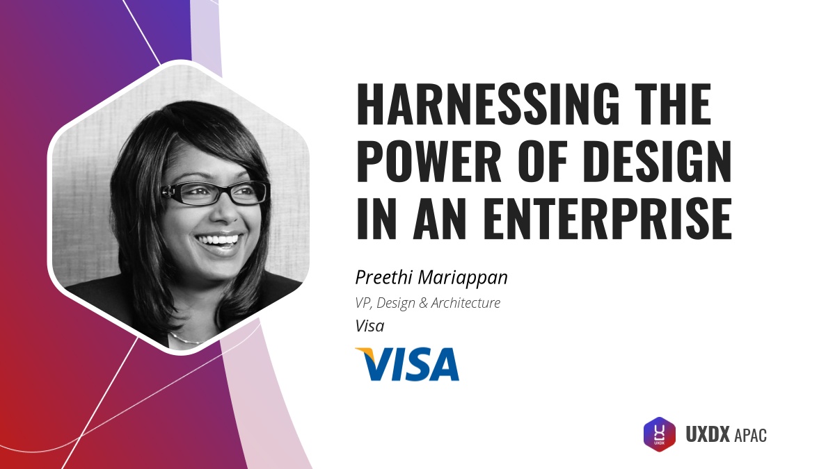 Harnessing The Power of Design in an Enterprise by Preethi Mariappan ...