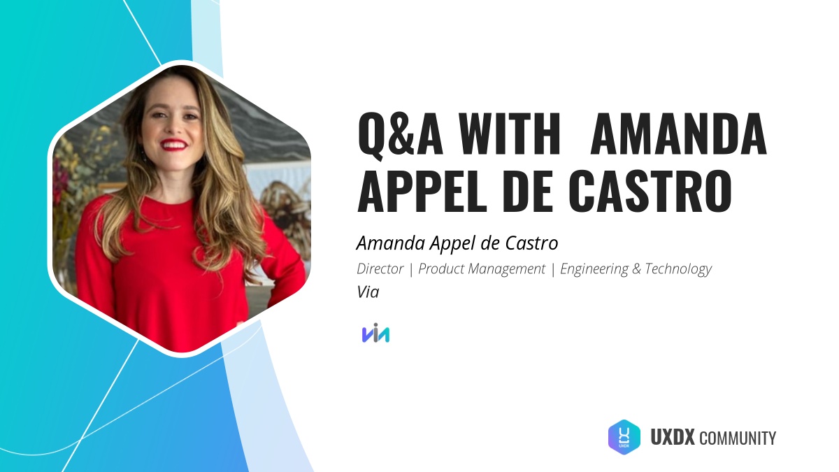 Q&A With Amanda Appel de Castro by Amanda Appel de Castro, Director ...