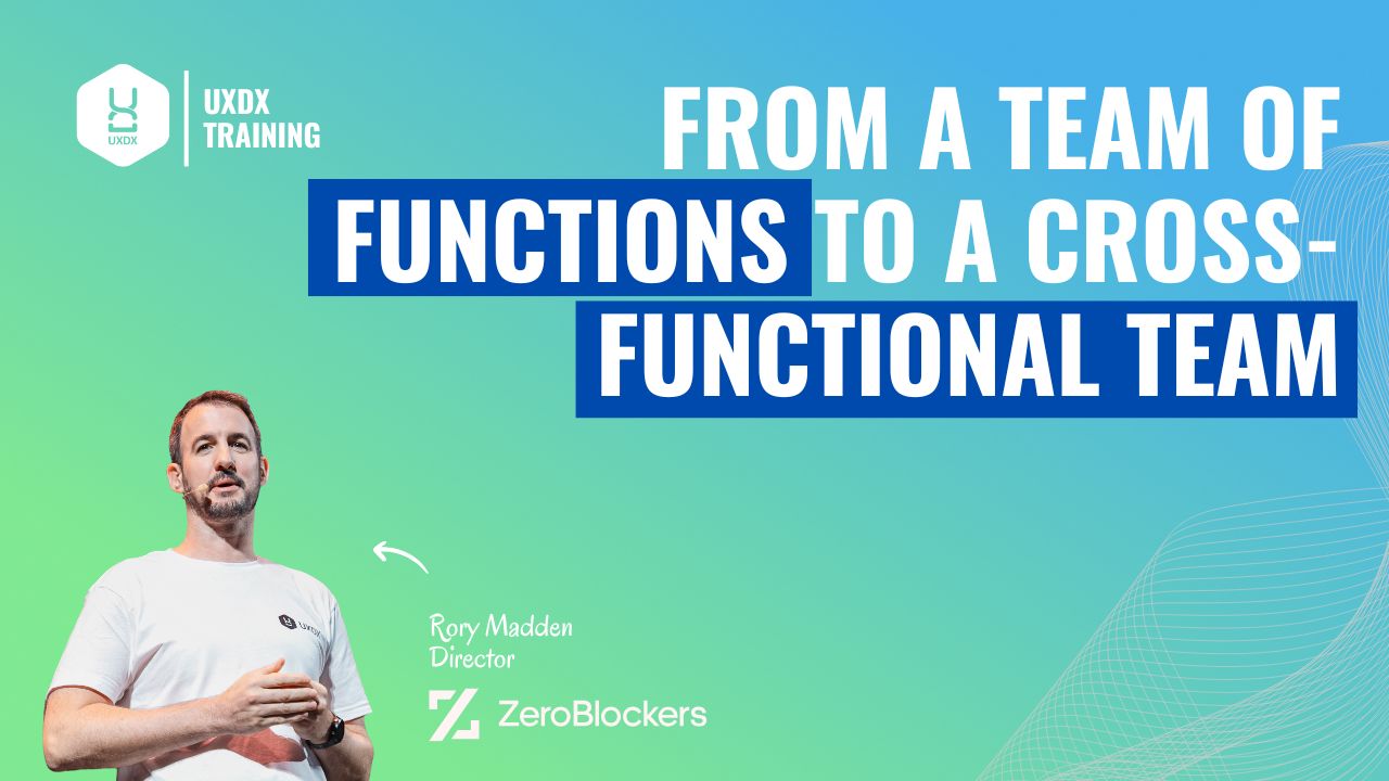 From a Team of Functions to a Cross-Functional Team Training | 15 Oct ...