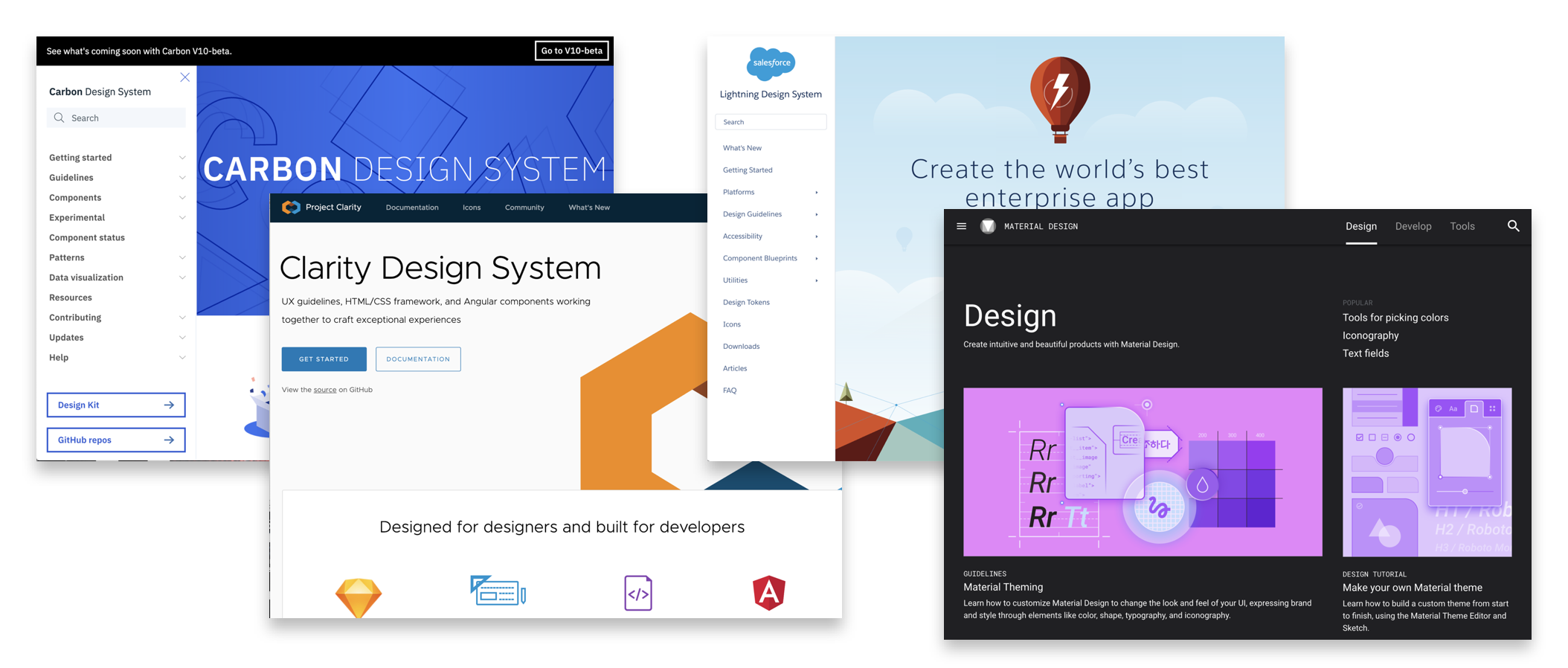 All projects - Guidewire: Design System