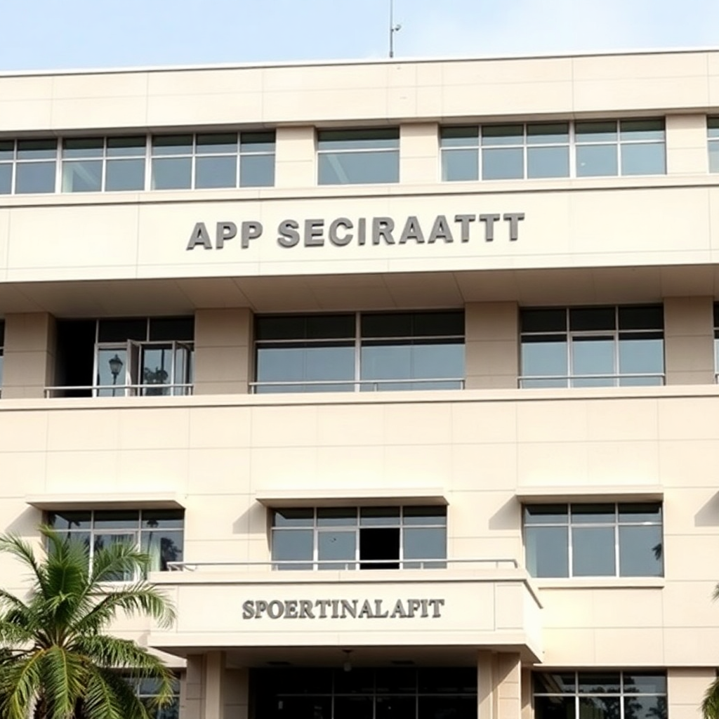 CRDA Facility Management System