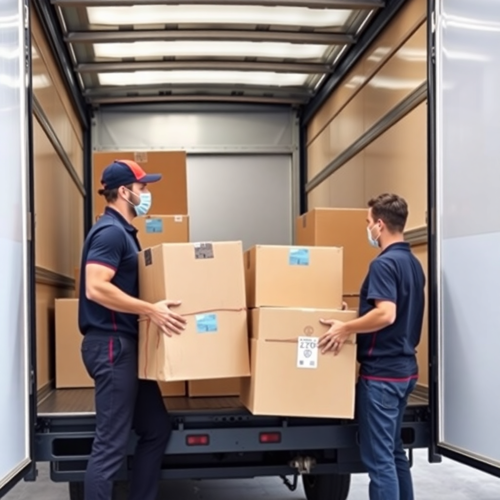 Book a Removalist