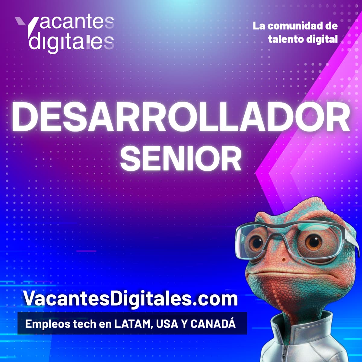 Desarrollador Senior Java y Angular — Remoto - Argentina ... | Vacantes ...