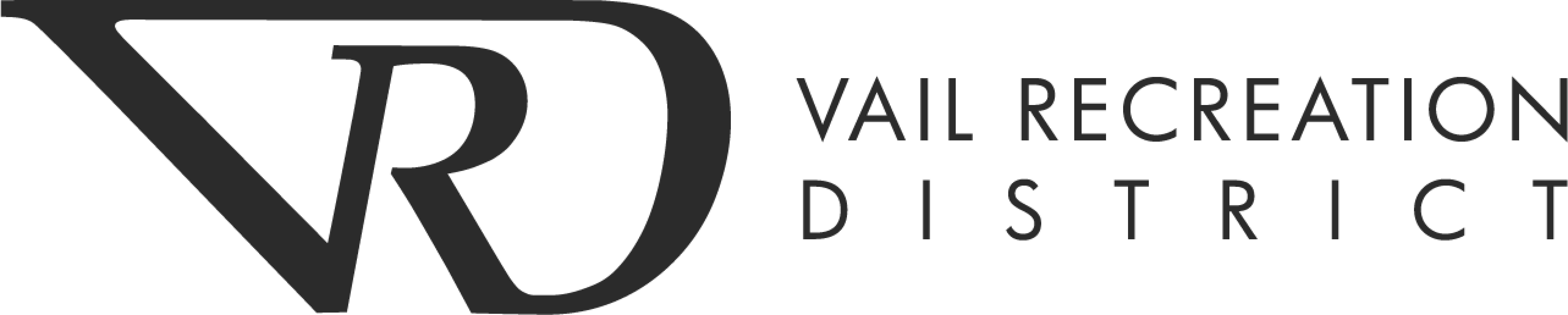 Vail Recreation District logo