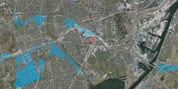 Folehaven 6, 2. th, 2500 Valby – Se vigtig info