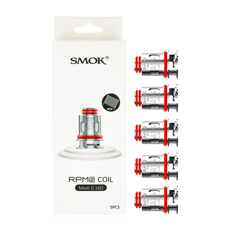 Shop SMOK RPM 2 Replacement Coils at Vapesoko Nairobi - Affordable ...