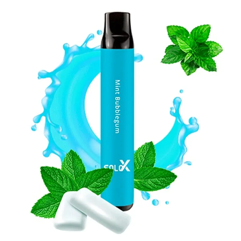 Order Solo X Mint Bubblegum online from Vapesoko Nairobi.