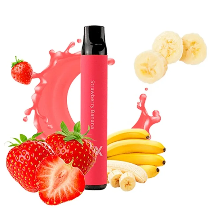 Order Solo X Strawberry Banana online from Vapesoko Nairobi.