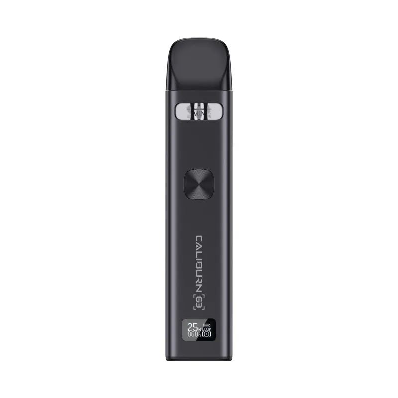 Buy Uwell Caliburn G3 Pod Kit | MTL Refillable Pod System - Vapesoko ...