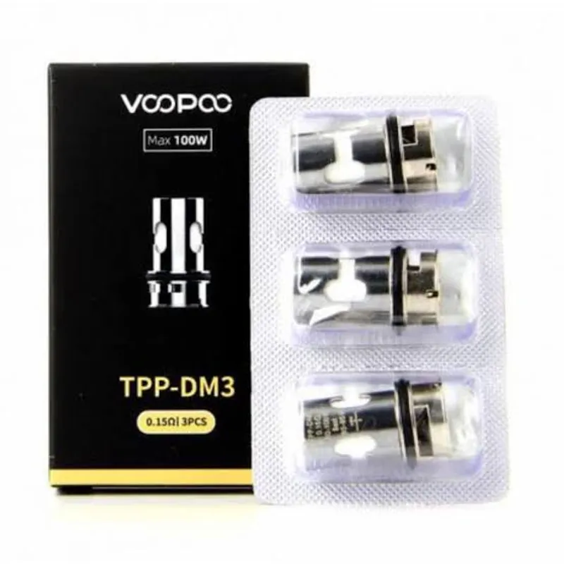 Shop VooPoo TPP Replacement Coils at Vapesoko Nairobi - Affordable ...