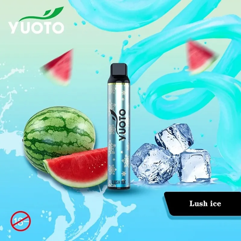 Order Yuoto Luscious Ice online from Vapesoko Nairobi.