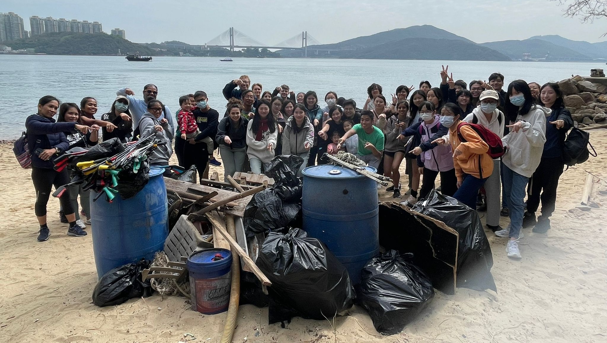 環境及動物 ｜「賽馬會眾心行善平台」｜JCVTP