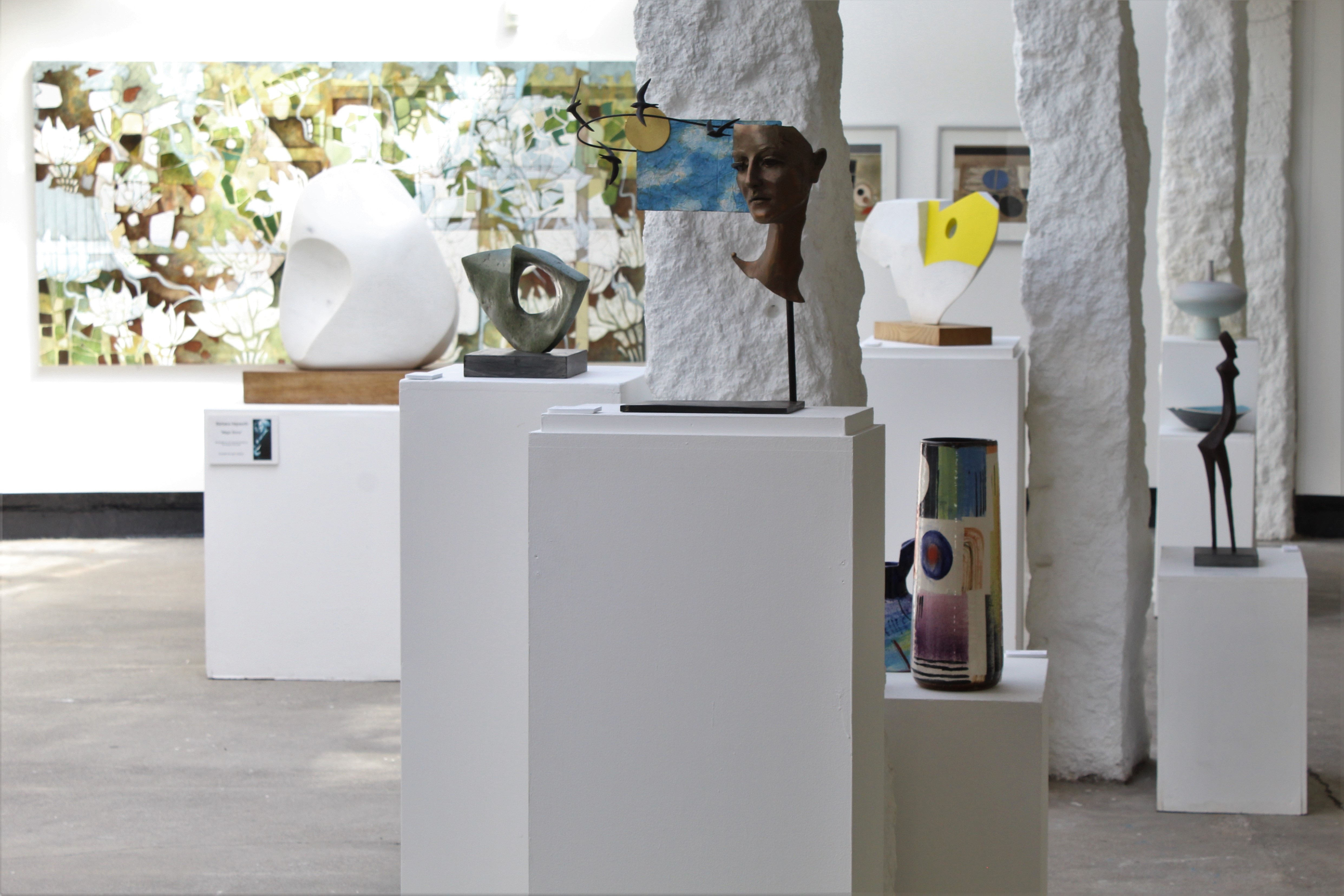 VASW – Bruce Timson | New Paintings