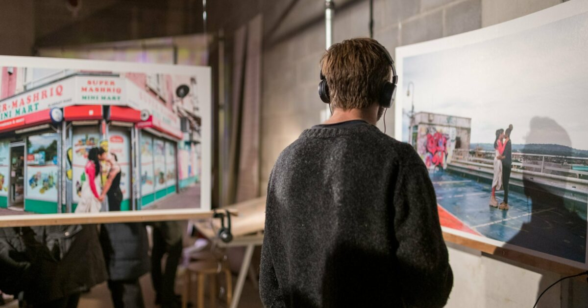 VASW – Mayfest Talk: It doesn’t have to last forever – public art…