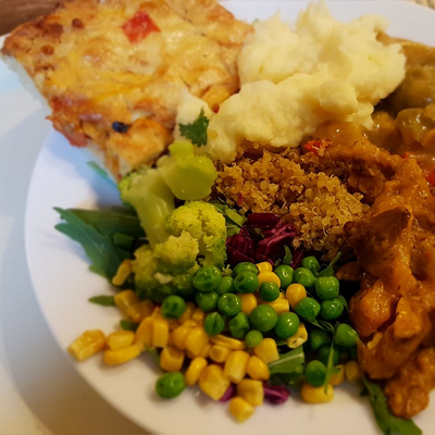Vegan restaurants Prague | Vegan's Bazaar