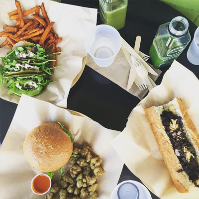 Vegan restaurants Houston | Vegan's Bazaar