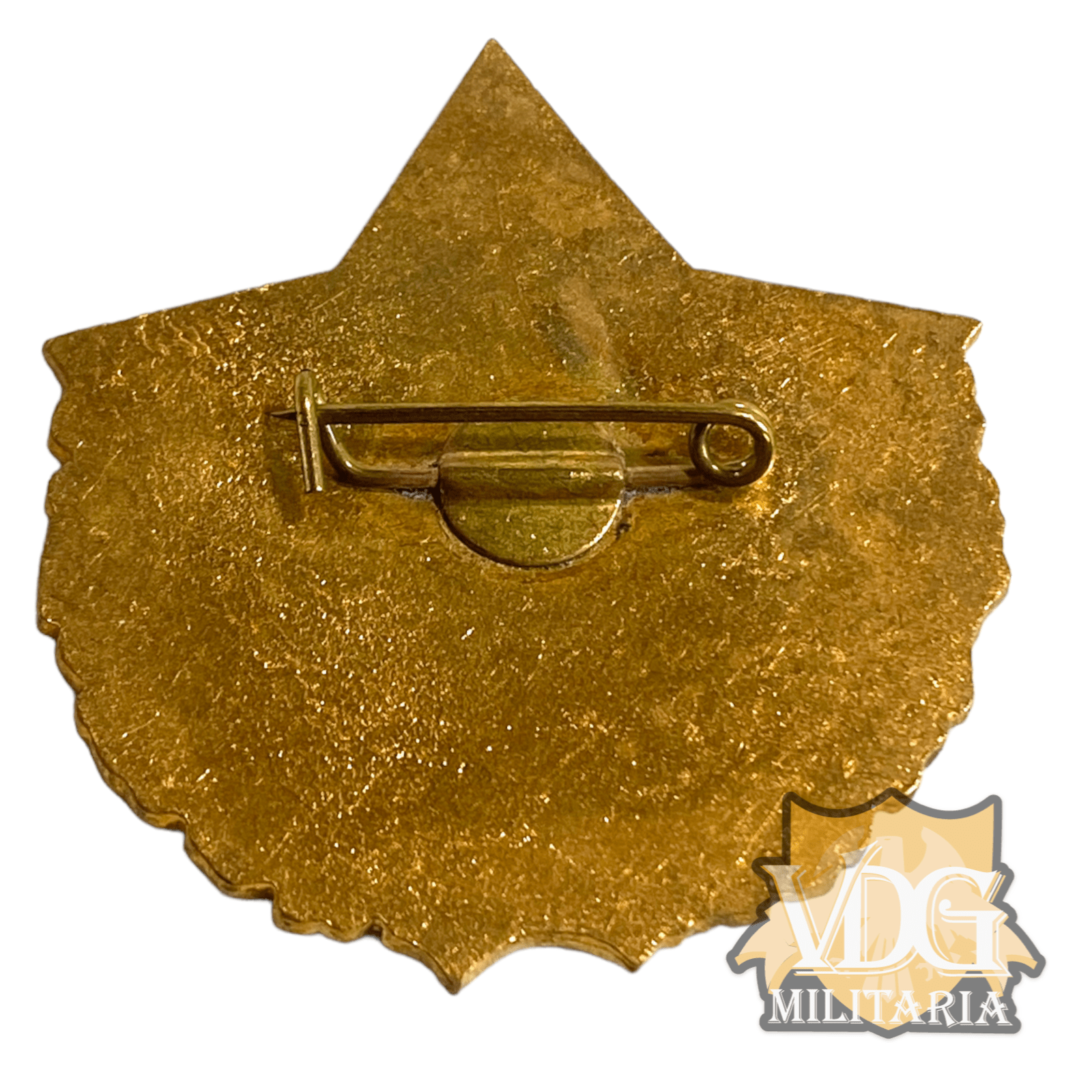Cold War Era USSR Soviet Russian 40 Year Air Defense Badge Pin | VDG ...