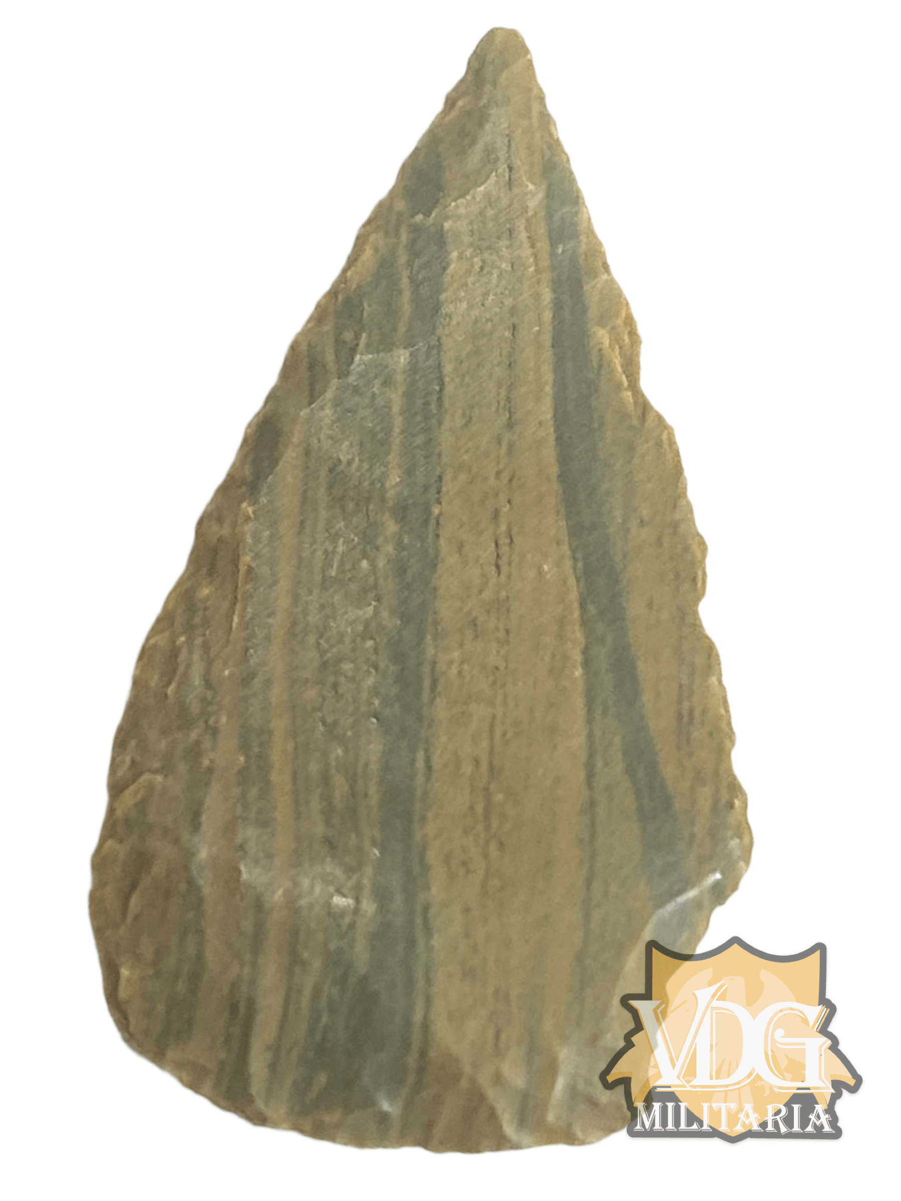 Saharan Neolithic Era Green Jasper Projectile Point 7,000-3,000 BC ( 2 ...
