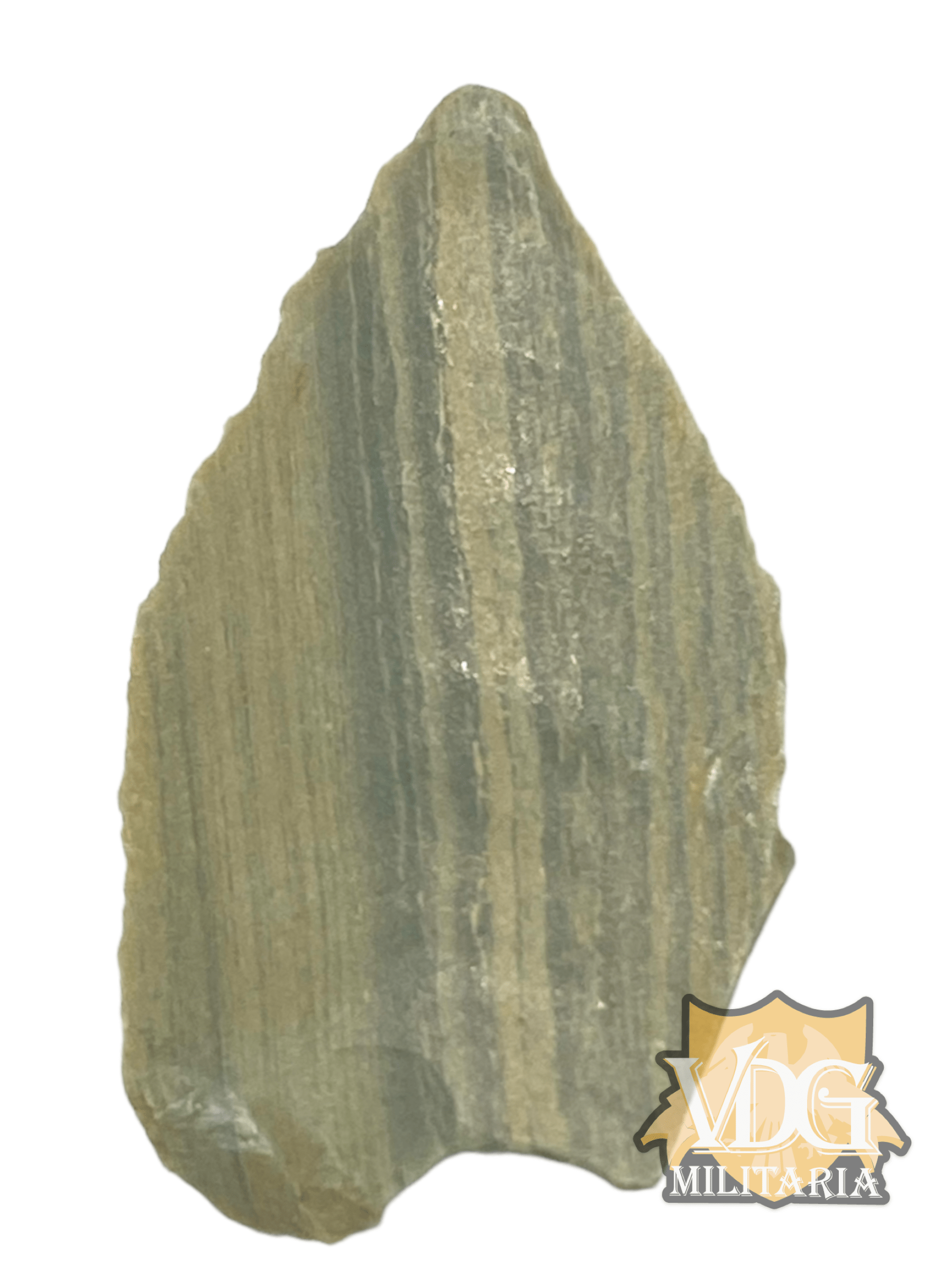 Saharan Neolithic Era Green Jasper Projectile Point 7,000-3,000 BC (2 1 ...