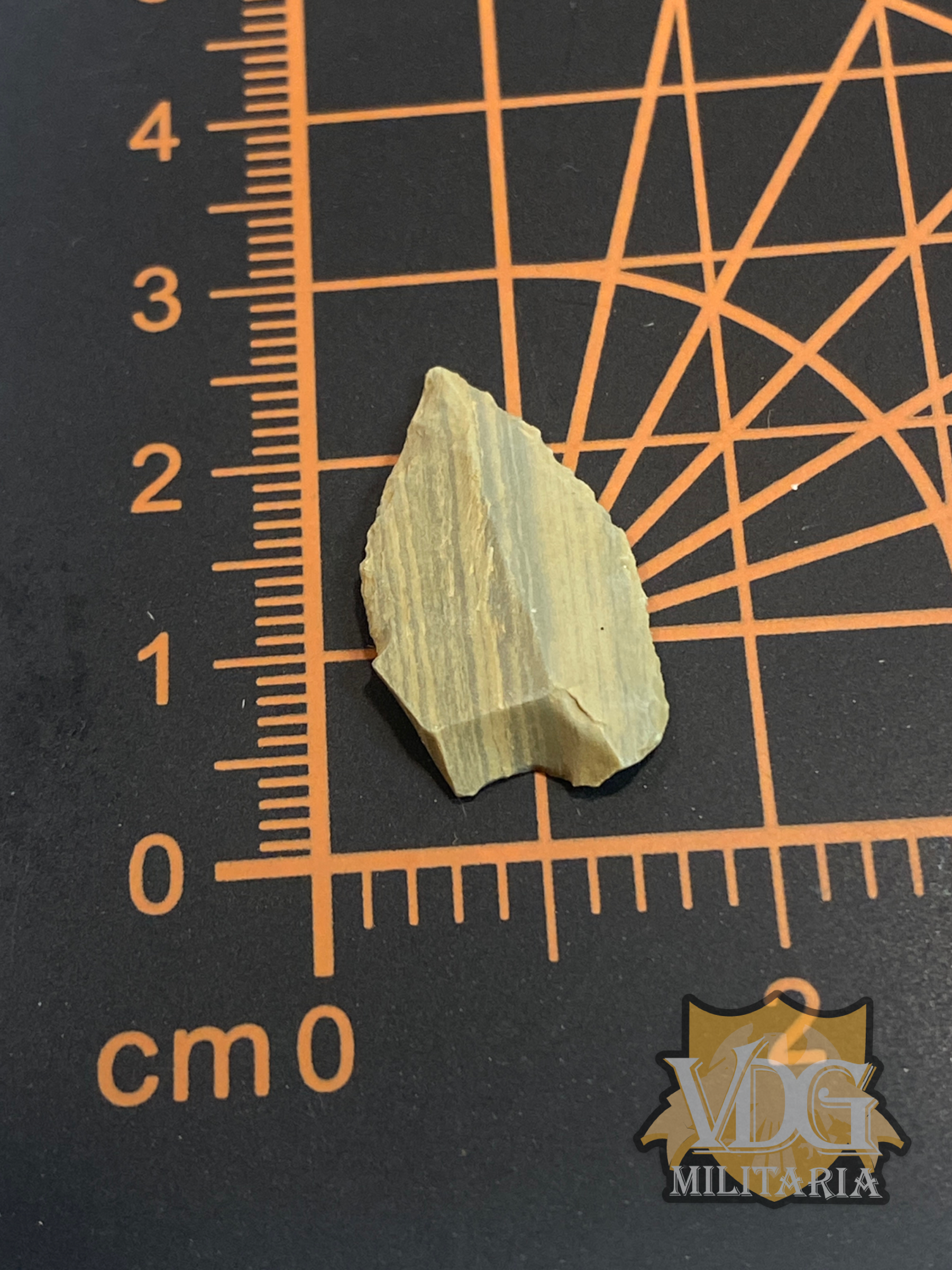 Saharan Neolithic Era Green Jasper Projectile Point 7,000-3,000 BC (2 1 ...