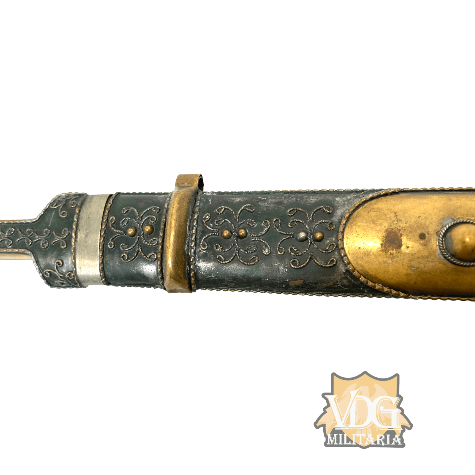 19th Century Cossack Kindjal Dagger | VDG Militaria