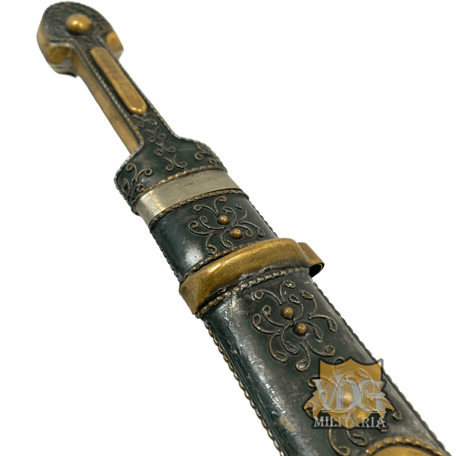 19th Century Cossack Kindjal Dagger | VDG Militaria