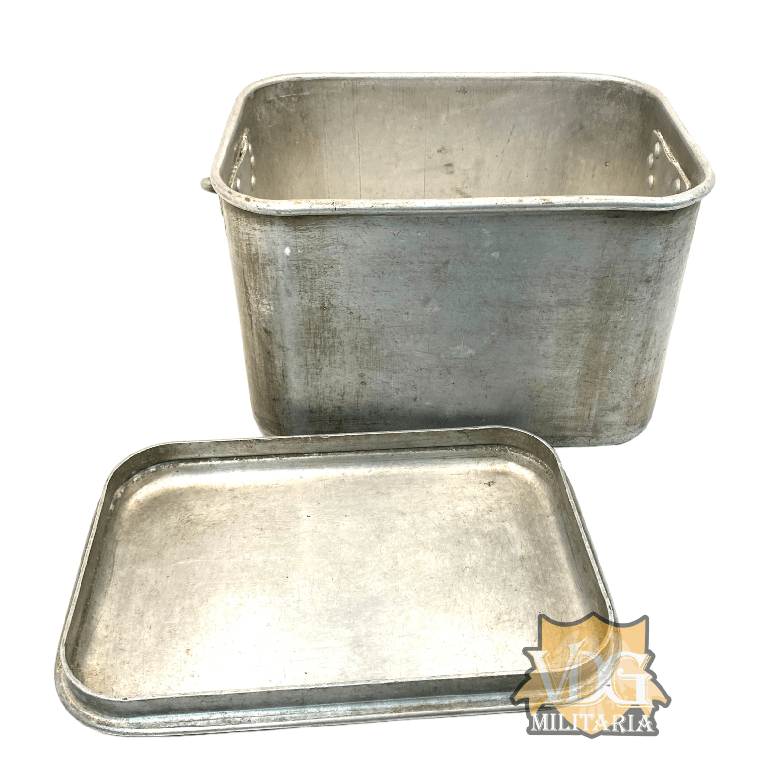 WW2 Imperial Japanese Large Aluminum Cooker | VDG Militaria