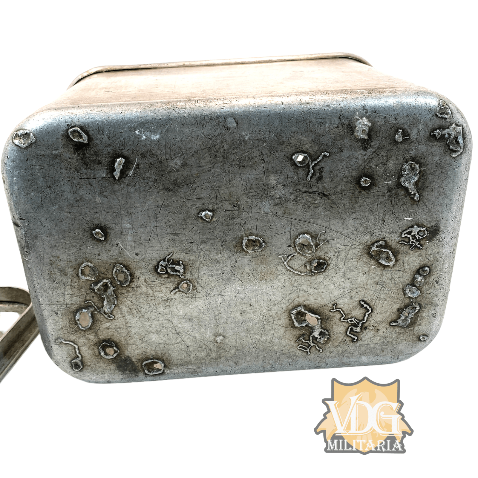 WW2 Imperial Japanese Large Aluminum Cooker | VDG Militaria