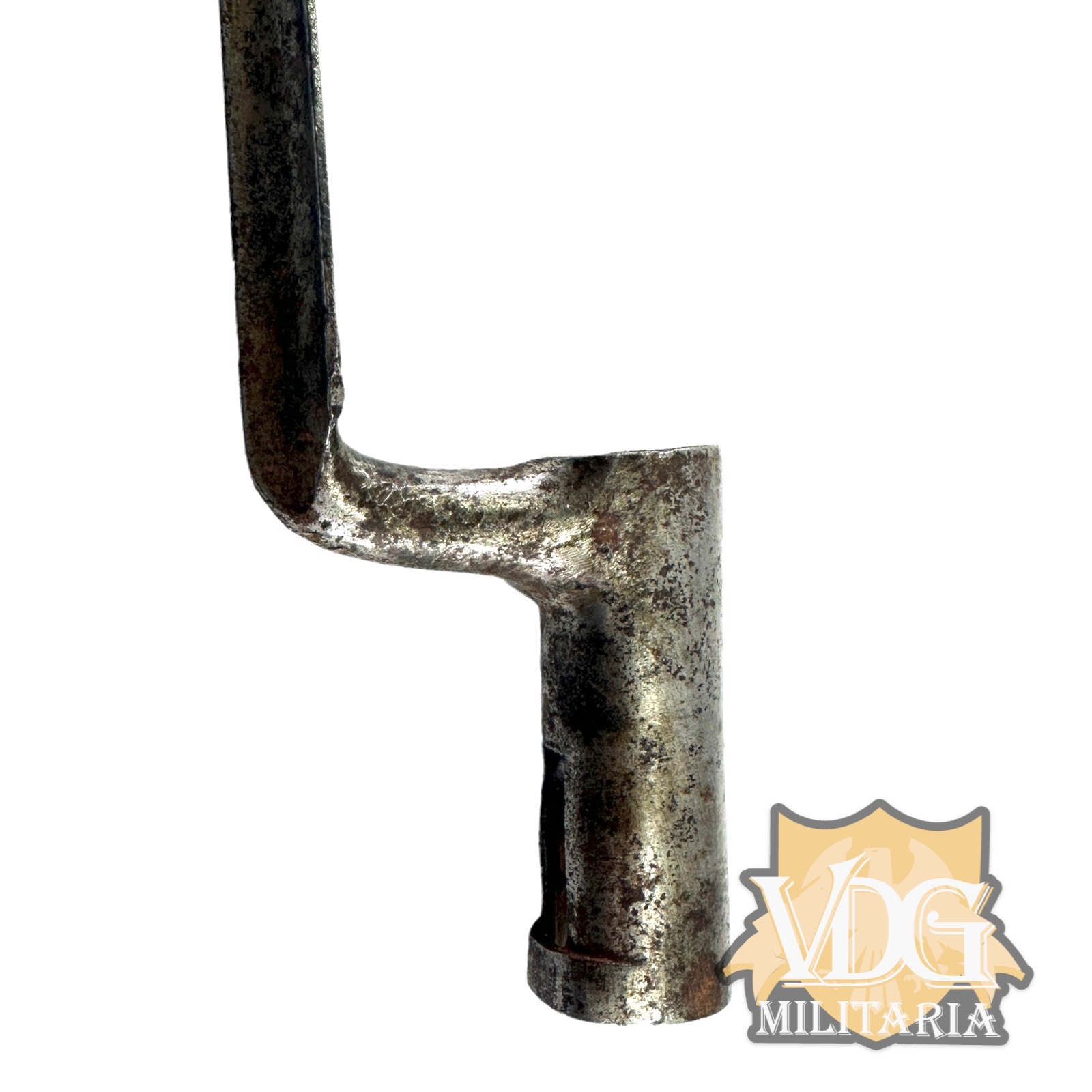 Mexican American/Civil War Era US Marked M1816 Bayonet for .69 Caliber ...