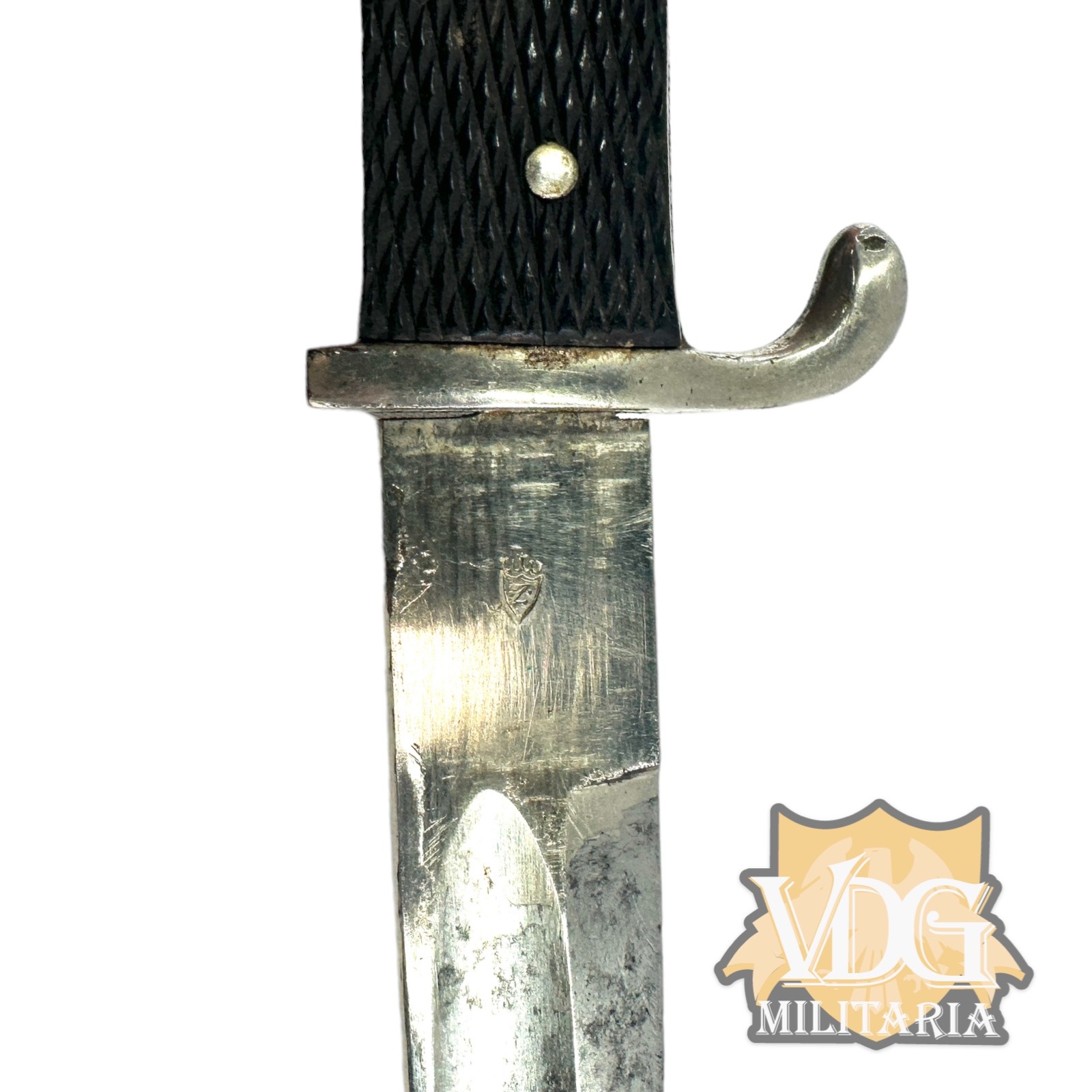 WW2 German K98 Parade Bayonet with Frog & Scabbard-Clemen & Jung ...