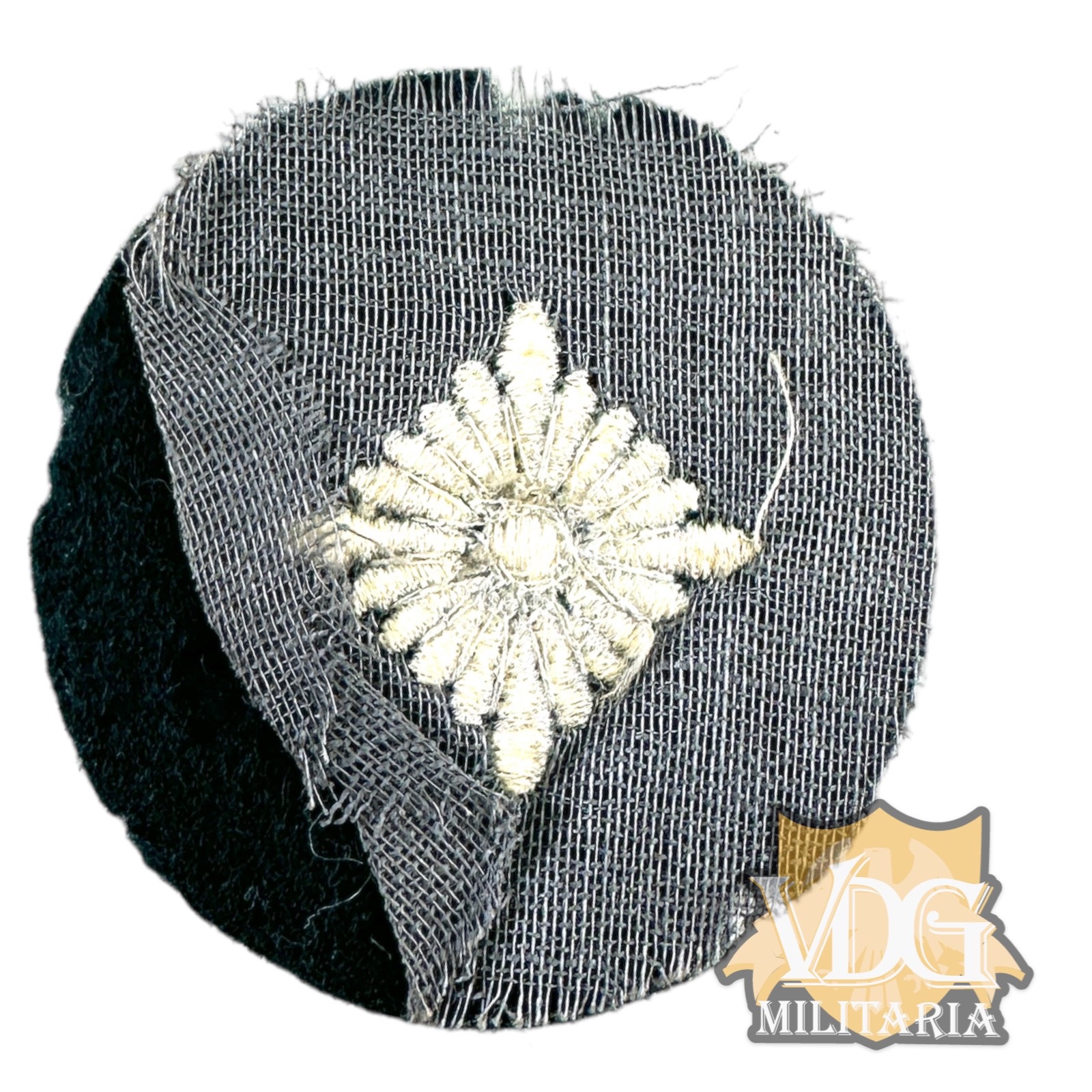 WW2 German Heer Obersoldat Sleeve Rank Insignia | VDG Militaria