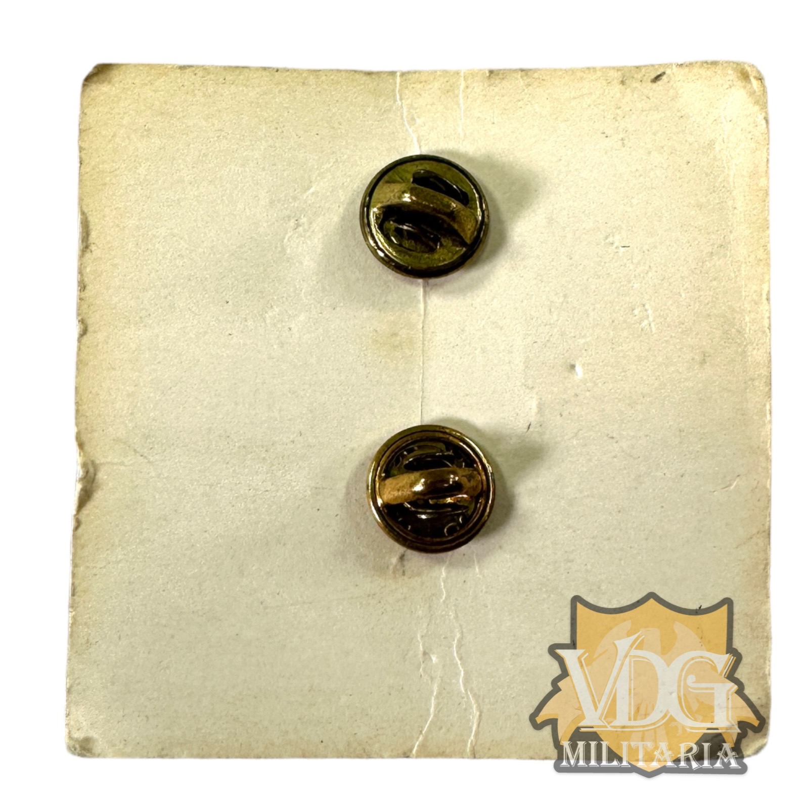 US Army 505th Infantry Regiment Unit Crest (H-Minus) Meyer DI on Card ...