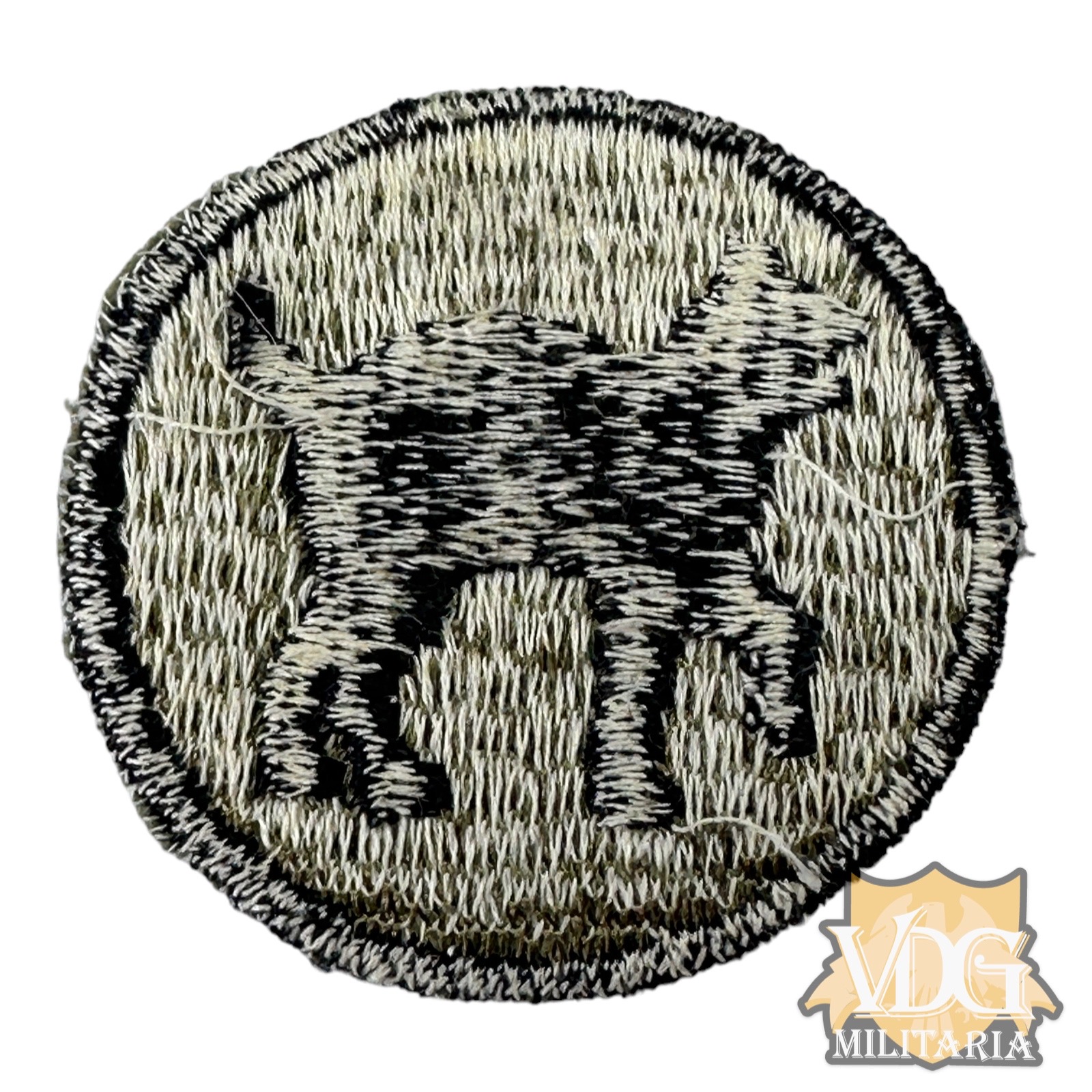 WW2 US Army 81st Infantry Division Patch Insignia SSI | VDG Militaria