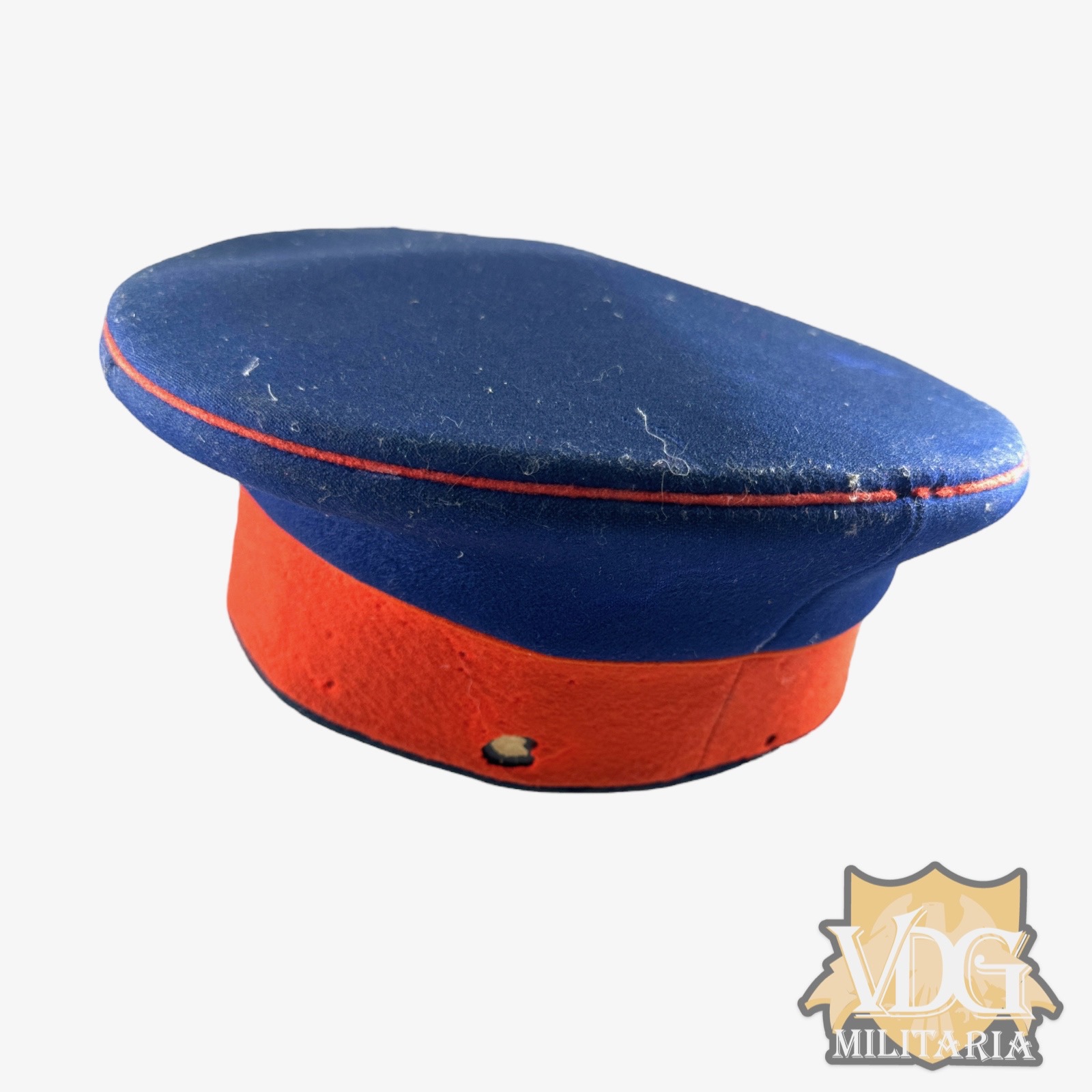 WW1 German Prussian Infantry Schirmmütze | VDG Militaria