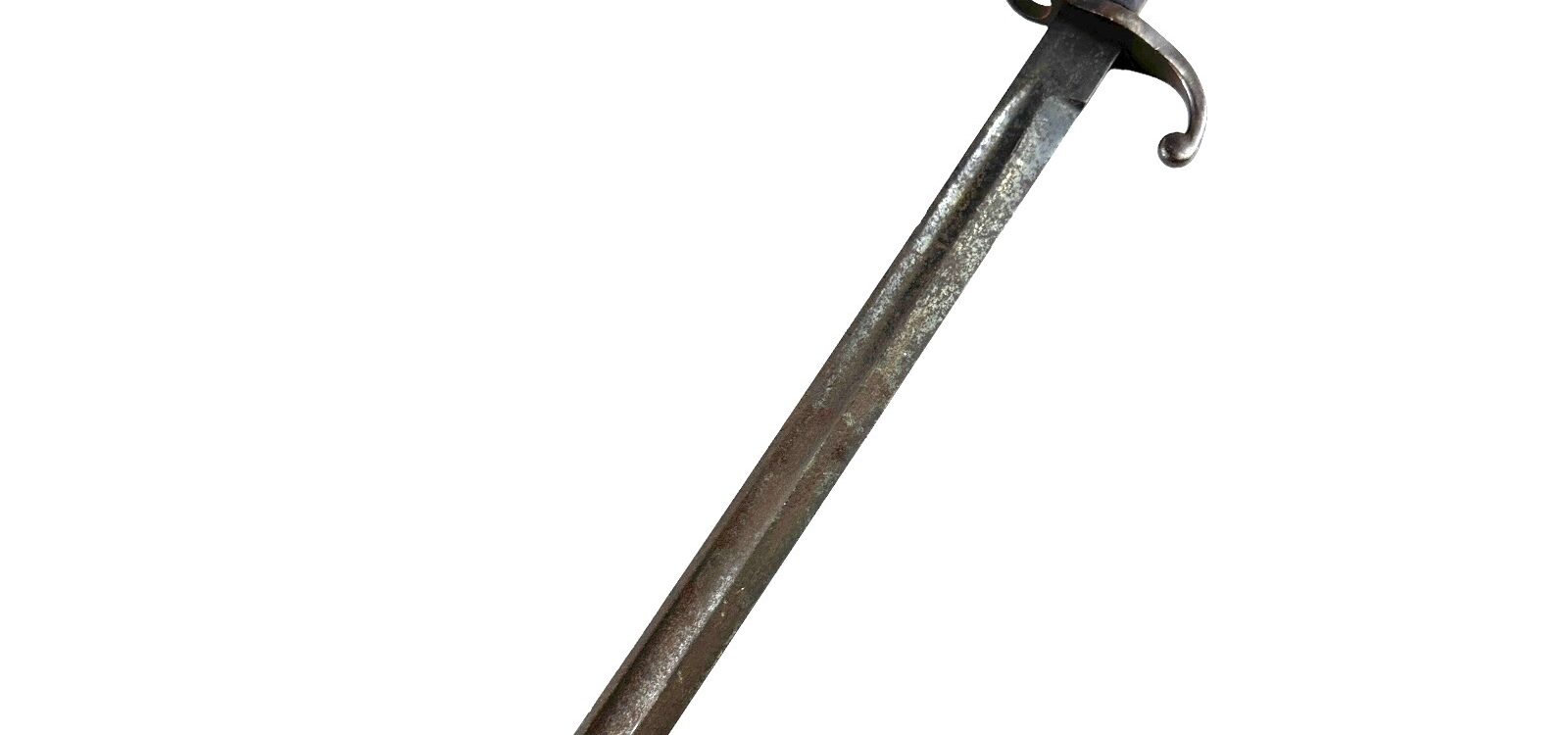 Kingdom of Spain "Philippine" Mauser Bayonet for M1891 & M1893 Rifles ...