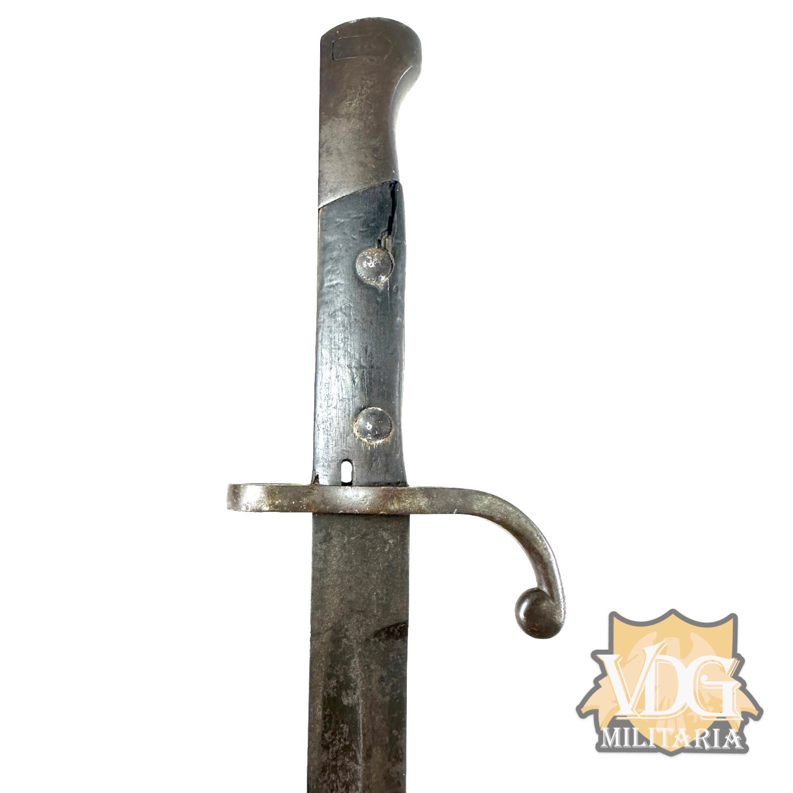 Kingdom of Spain "Philippine" Mauser Bayonet for M1891 & M1893 Rifles ...