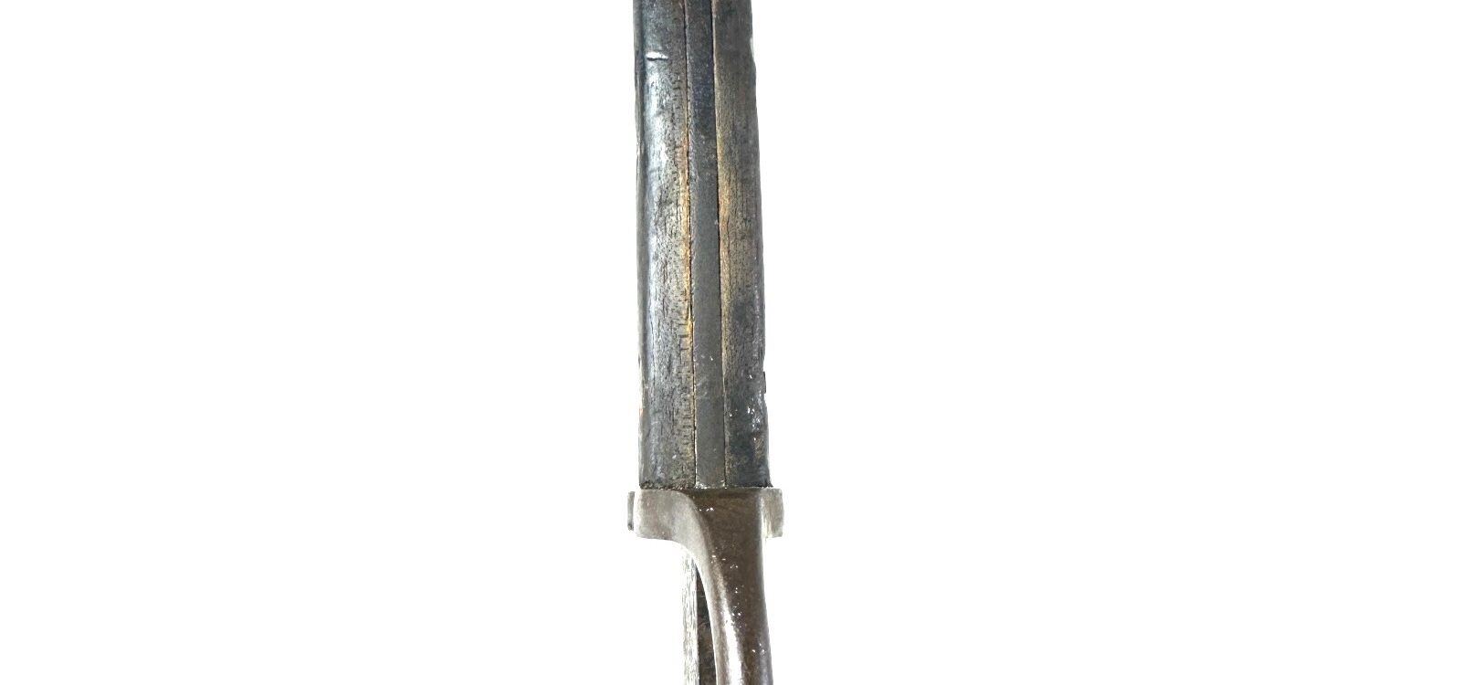 Kingdom of Spain "Philippine" Mauser Bayonet for M1891 & M1893 Rifles ...