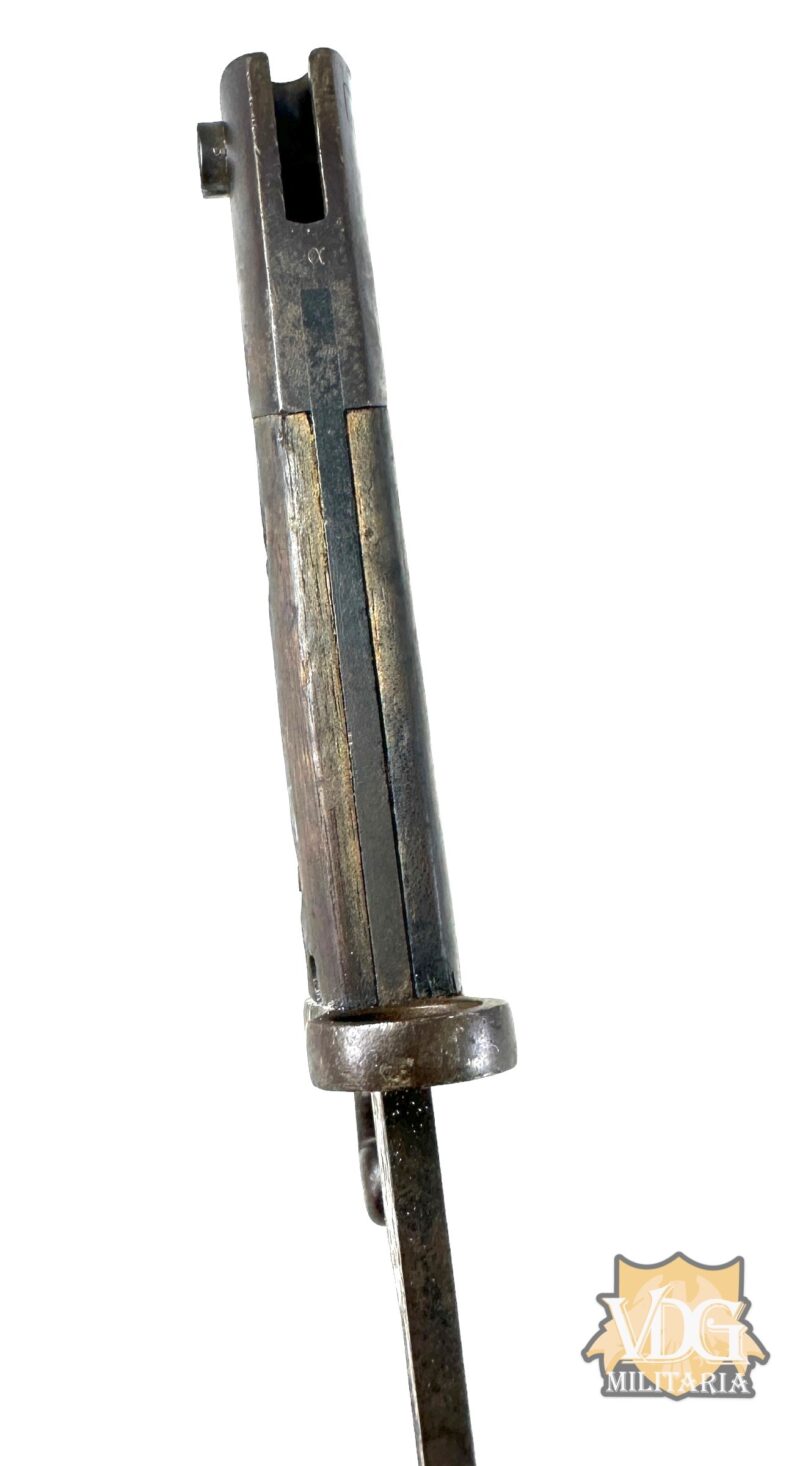 Kingdom of Spain "Philippine" Mauser Bayonet for M1891 & M1893 Rifles ...