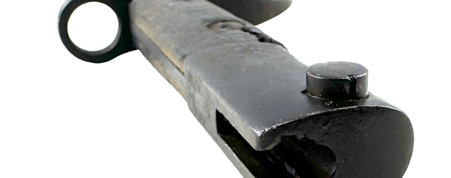 Kingdom of Spain "Philippine" Mauser Bayonet for M1891 & M1893 Rifles ...