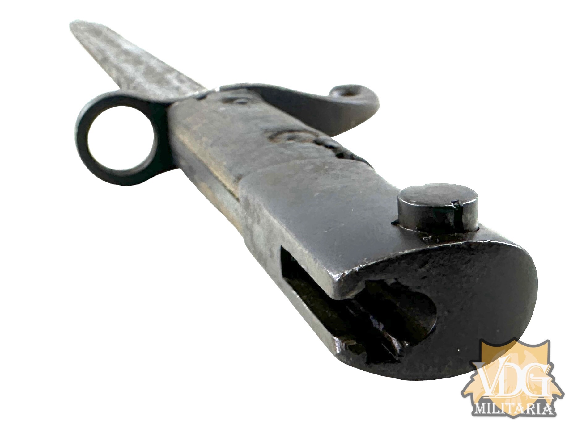 Kingdom of Spain "Philippine" Mauser Bayonet for M1891 & M1893 Rifles ...