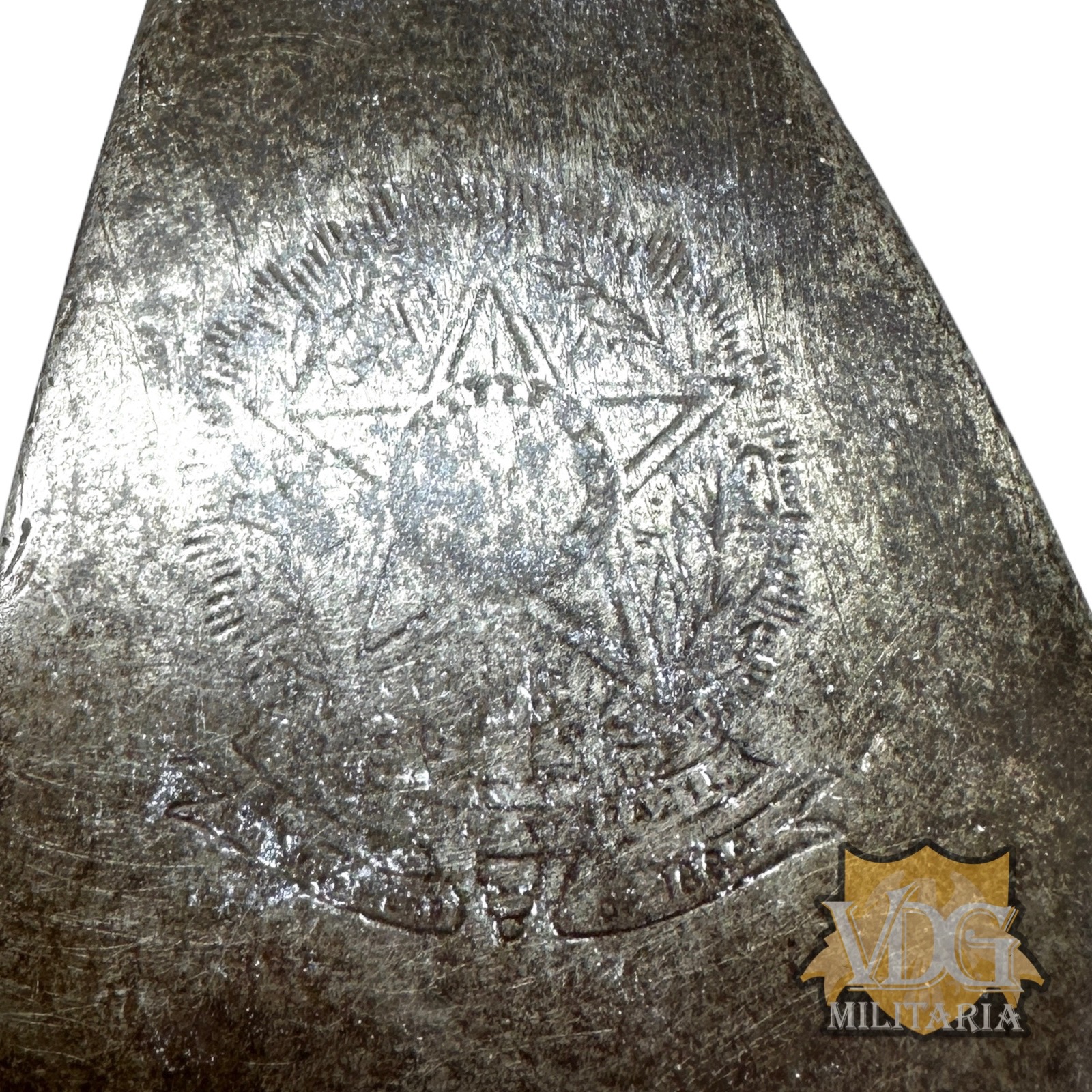 Pre WW1 Brazilian Army Sword | VDG Militaria