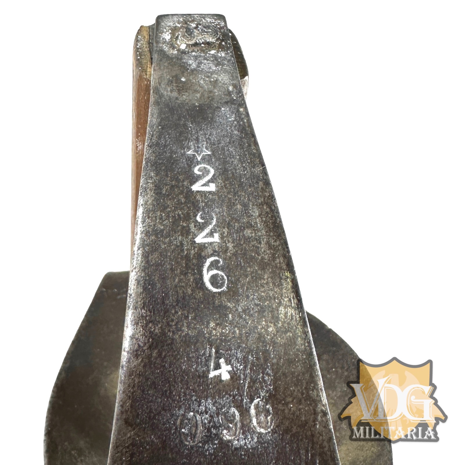 Pre WW1 Brazilian Army Sword | VDG Militaria